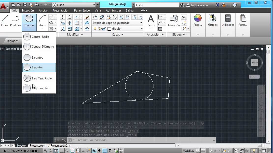 Aprende a DIBUJAR en AutoCAD Paso a Paso